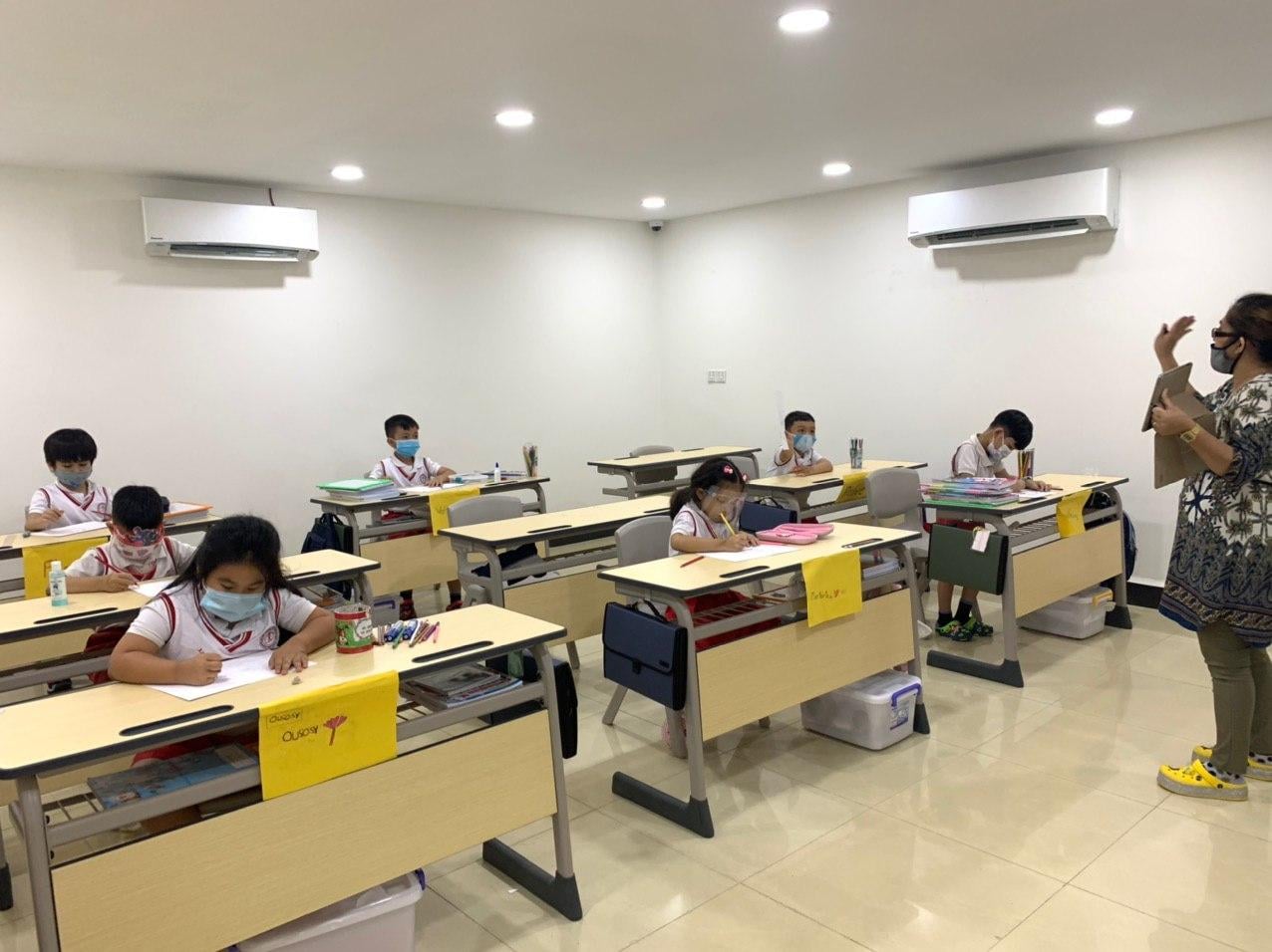 Ontario International School